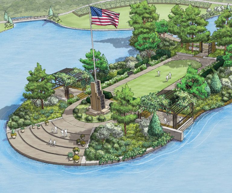 Garden Construction Progress - Tulsa Botanic GardenTulsa Botanic Garden