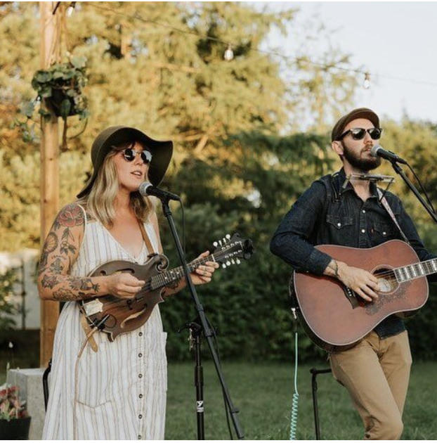 Bands & Blooms: Two Crows for Comfort - Tulsa Botanic GardenTulsa ...