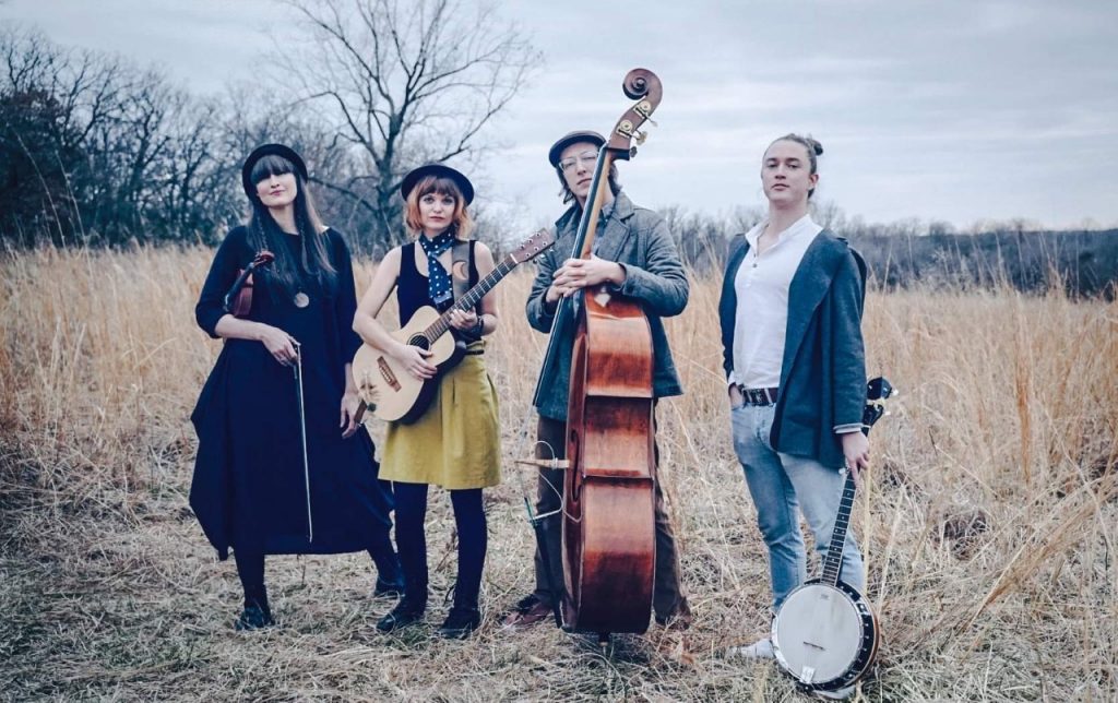 BOOtanical Bands & Blooms: Autumn Shade - Tulsa Botanic GardenTulsa ...