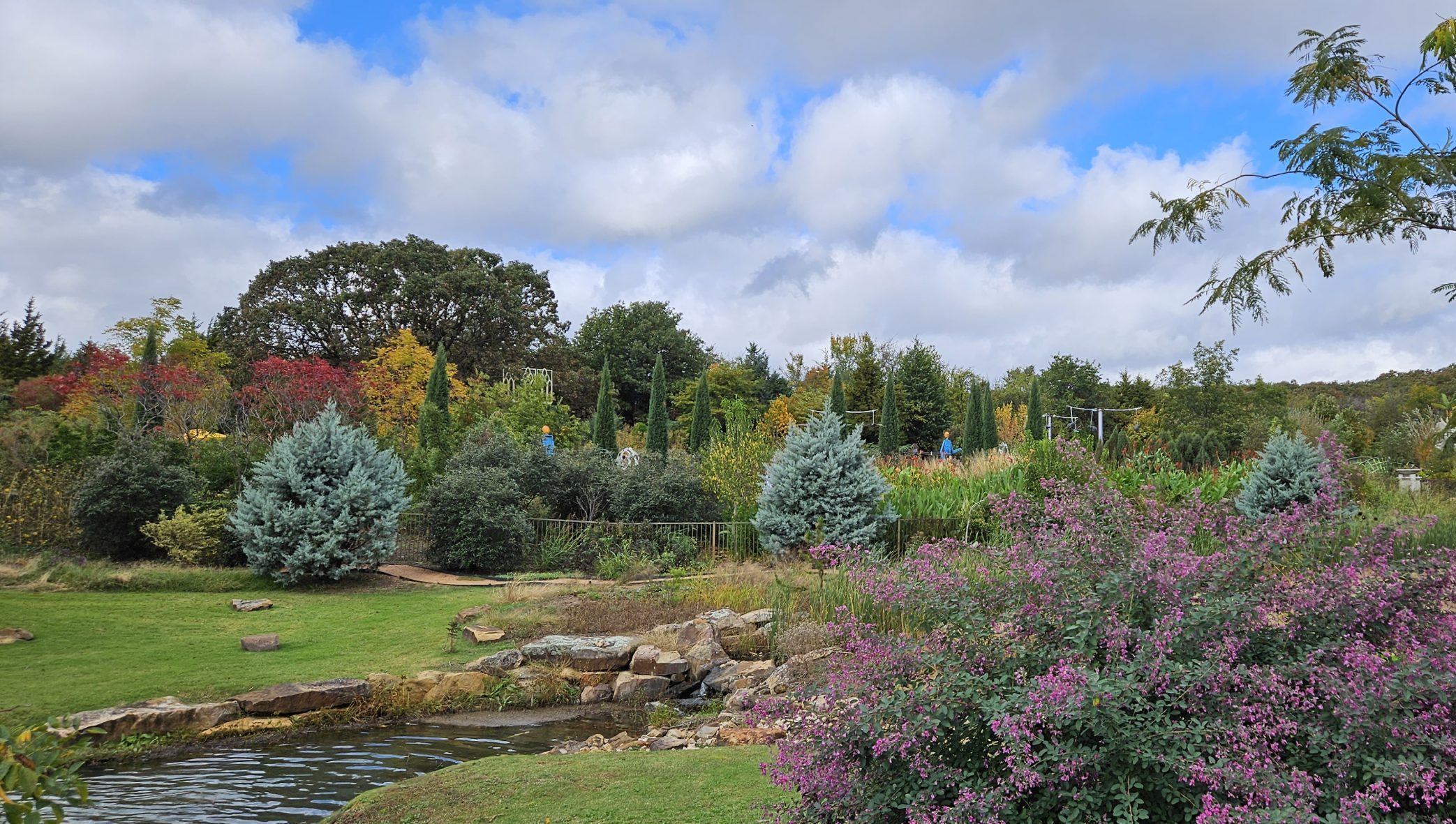November at the Garden - Tulsa Botanic GardenTulsa Botanic Garden