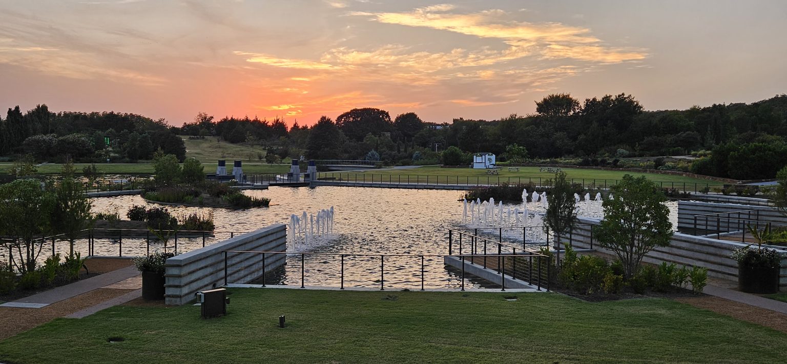 Tulsa Botanic Garden | Tulsa, Oklahoma |Tulsa Botanic Garden