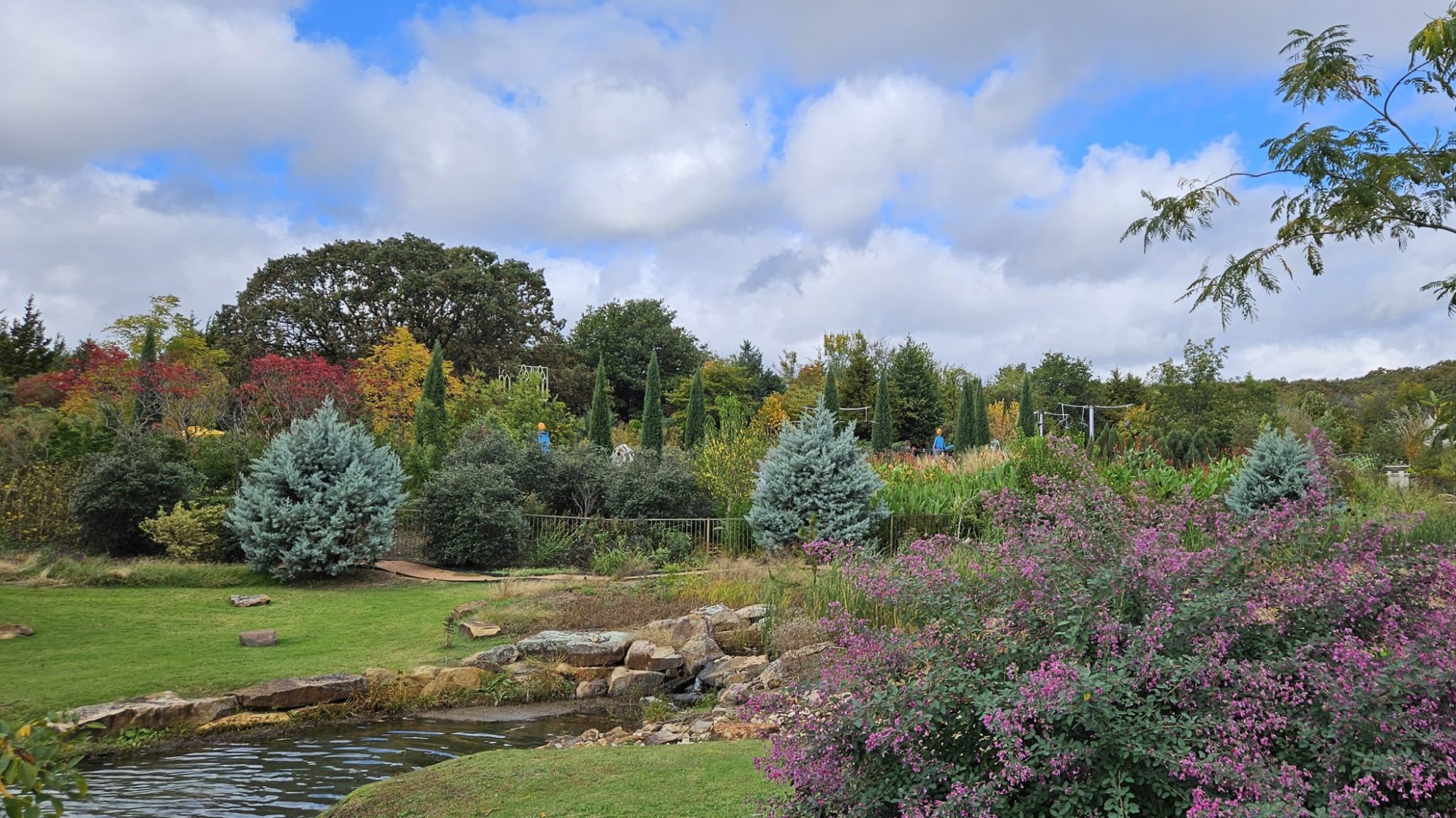 Tulsa Botanic Garden | Tulsa, Oklahoma |Tulsa Botanic Garden