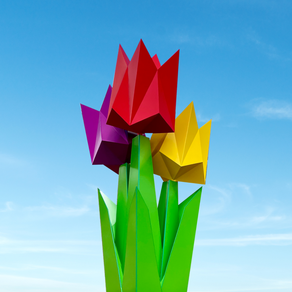 FLORIGAMI IN THE GARDEN - Tulsa Botanic GardenTulsa Botanic Garden